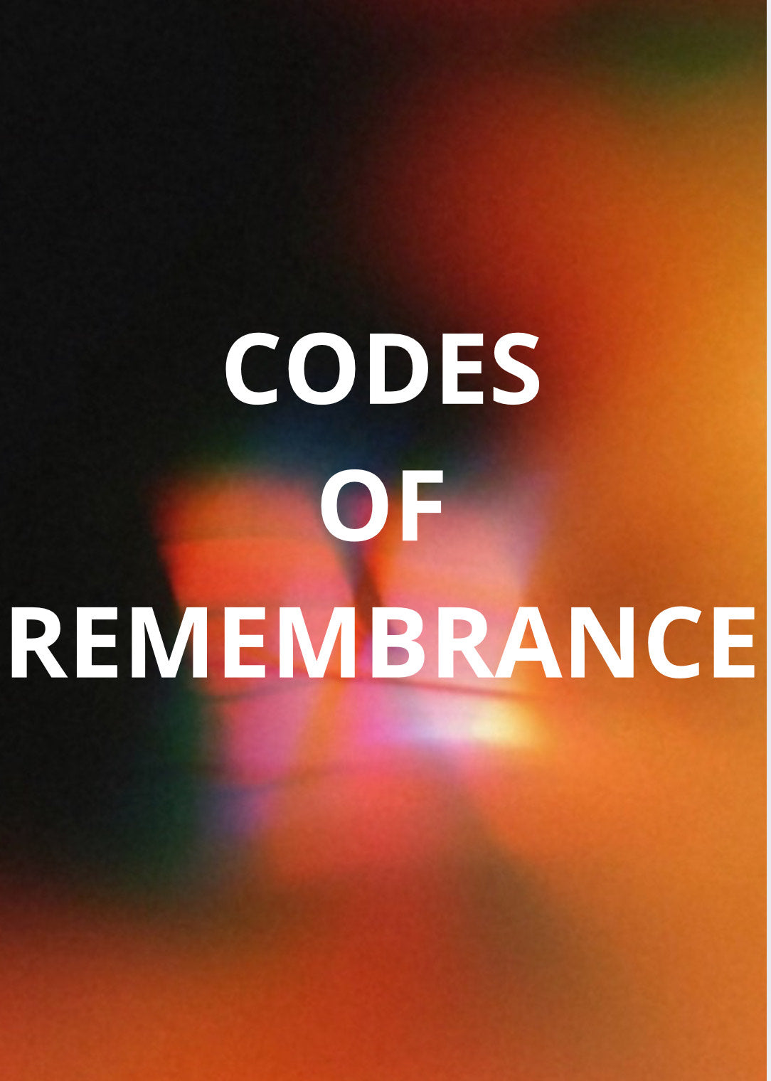 Codes of Remembrance – 1010HealingSolutions